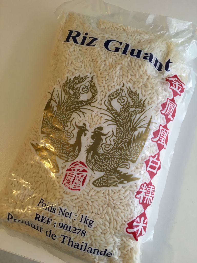 Préparez riz gluant rapide et facile – Les délices d'Anaïs