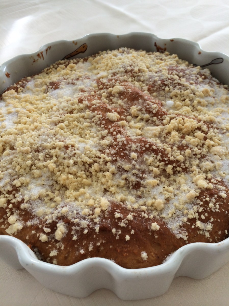 LesDelicesDAnais_RECETTE_Placek_Gateau_Polonais – Les délices d'Anaïs