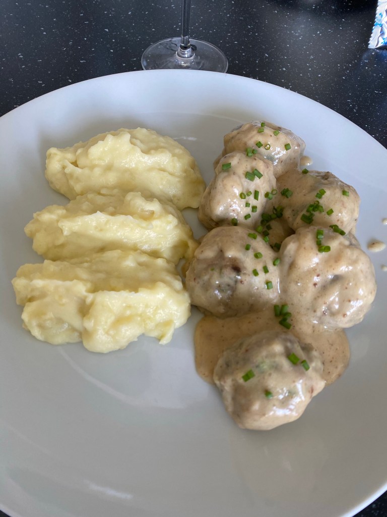 Köttbullar (boulette suédoise) – Les délices d'Anaïs