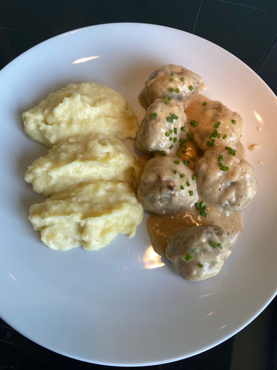 Köttbullar (boulette suédoise) – Les délices d'Anaïs