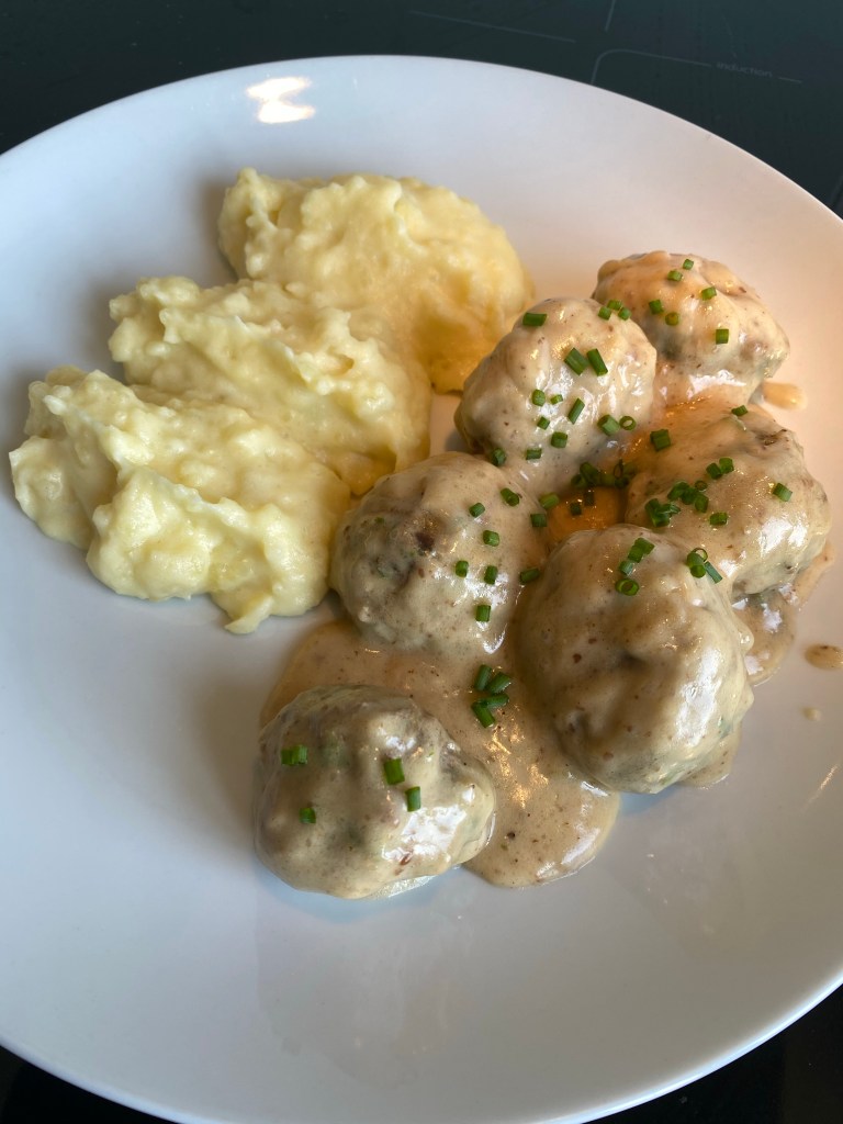 Köttbullar (boulette suédoise) – Les délices d'Anaïs