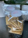 Crackers anglais aux herbes – Les délices d'Anaïs