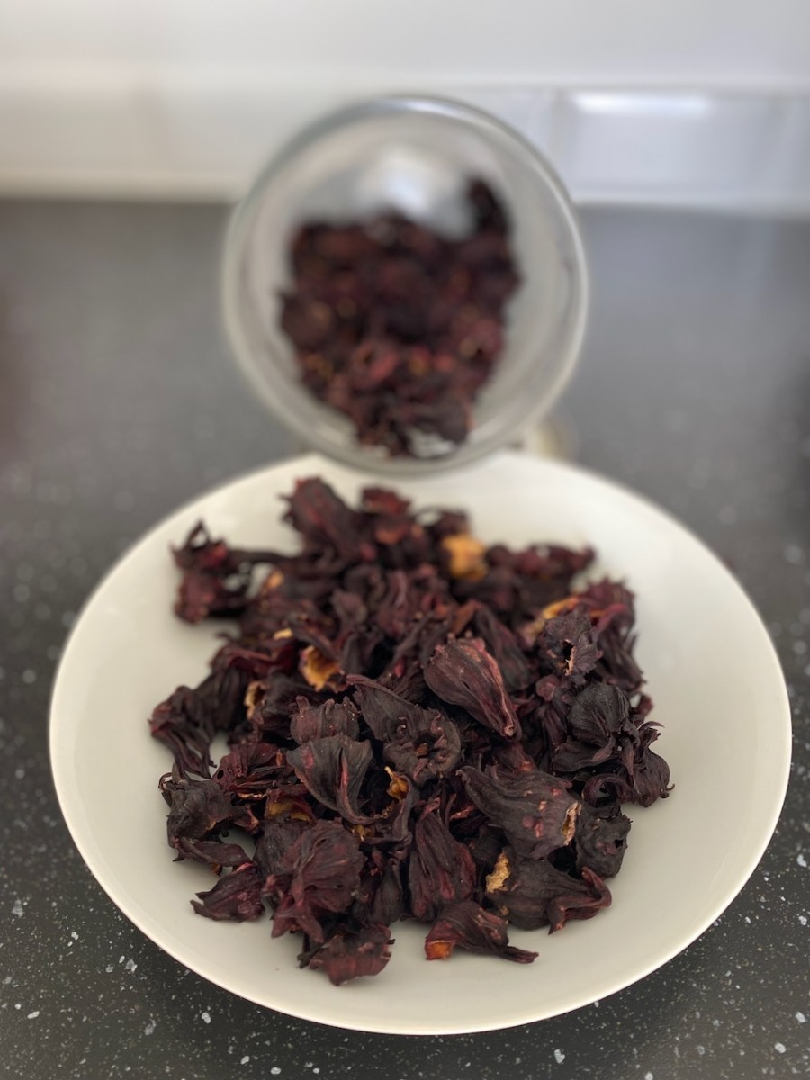 Karkadé, la boisson aux fleurs d’hibiscus – Les délices d'Anaïs